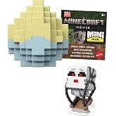 Amazon.com: Mattel Minecraft Mini Mode Spawn Egg with Surprise Mini ...