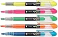Amazon.com : FORAY Liquid Ink Highlighters With Chisel Tips, Assorted ...