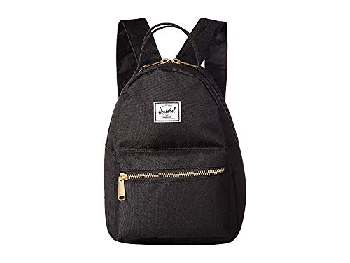 Herschel Mini Backpack. Herschel Nova Mini Backpack, Black, 9L.