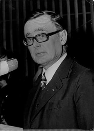 Amazon.com: Vintage photo of Portrait of Karl Schiller.: Entertainment ...