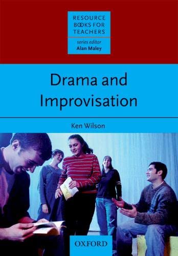 Amazon.com: Drama and Improvisation (Resource Books for Teachers ...