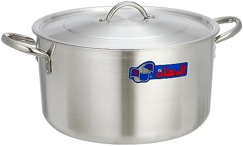 سعر El dahan super chef pot with stainless steel handle, 40 centimeters ...
