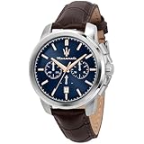 Maserati Men's Watch Epoca Limited Edition, Chronograph, quartz watch ...