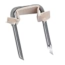 Gardner Bender MSI-75BX 9/16 in (14 mm), Metal Staple w/Polyethylene ...