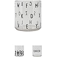 Amazon.com: Design Letters Tritan Drinking glass (Letter's Edition) for ...