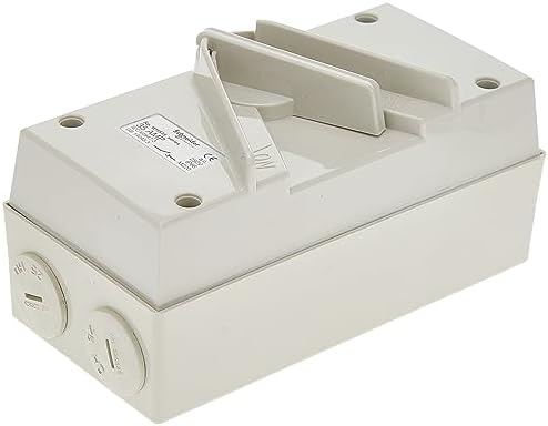 Schneider Isolator Switch Weatherproof 35A 1 Pole Ip66 Whs35 price in ...