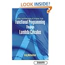 An Introduction to Functional Programming Through Lambda Calculus (Dover Books on Mathematics ...