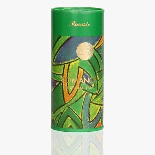 Rasasi Romance Talcum Powder for Women 60 g price in Saudi Arabia ...