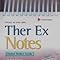 Ther Ex Notes: Clinical Pocket Guide (Davis's Notes): 9780803620773 ...