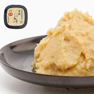 Organic White Miso (400g) - JAS Certified by Philippines | Ubuy