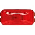 Amazon.com: Truck-Lite 15200R-3 15 Series Red LED Marker/Clearance Lamp ...