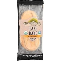 Amazon.com : Essential Baking Company (NOT A CASE) Organic Take & Bake ...