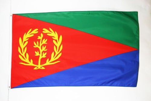 Amazon.com : AZ FLAG Eritrea Flag 2' x 3' - Eritrean Flags 60 x 90 cm ...