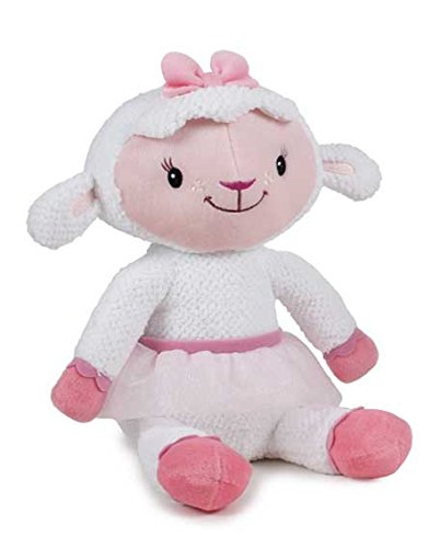 Disney - Lambie, doctora juguetes, 30 cm: Amazon.es: Juguetes y juegos