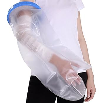 Amazon.com: Kids Arm Cast Covers Waterproof Cast Covers for Shower Arm ...