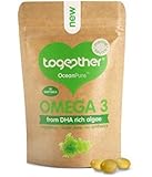 (3 Pack) - Together Health - Omega 3 Natural Algae DHA | 30's | 3 Pack ...