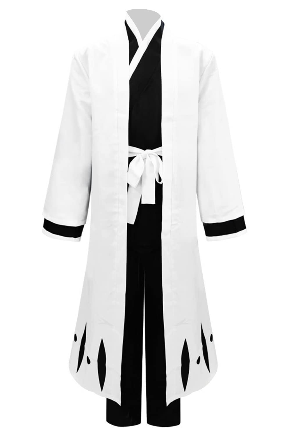 Mua Toshiro Cosplay Byakuya Aizen Costume for Adult Thousand Year Blood ...