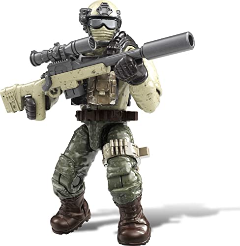 MEGA Call Of Duty Toy Vehicle Buiding Set, Special Ops Copter Camo ...