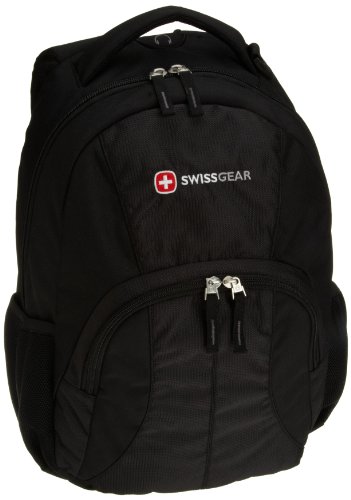 SwissGear Swiss Gear SA1357 Black Backpack