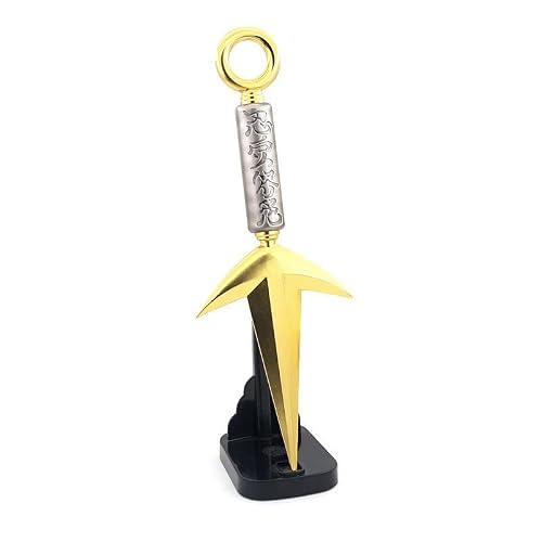 CKHOF 9.05 inches Minato Kunai real Uzumaki kakashi Namikaze kunai ...