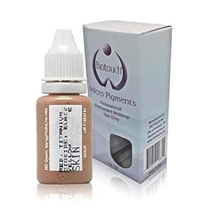 Amazon.com: BIOTOUCH Micropigment SKIN Pigment Color Permanent Makeup ...
