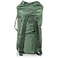 Amazon.com: Duffel Bag, OD Green, USGI Issue, NSN 8465-01-117-8699 ...