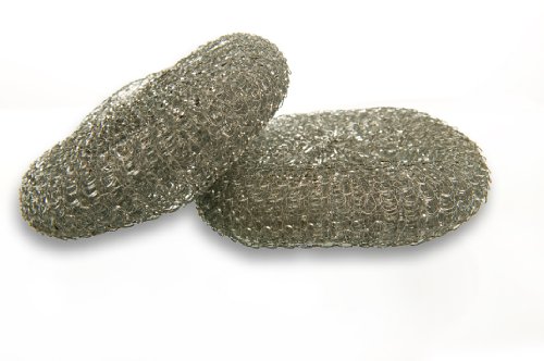 Buy Lola 4012 Jumbo Wire Mesh Scourer, 12-Pack Online at desertcartINDIA