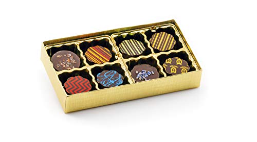 Mignon Chocolate elite luxury chocolate M-Collection – Handmade Gourmet ...