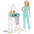 Amazon.com: Barbie Careers Zookeeper Doll and Playset: Toys & Games