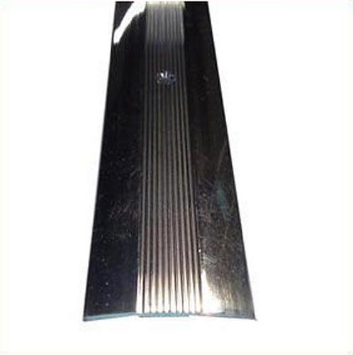 FLAT SELF-ADHESIVE ANODISED ALUMINIUM DOOR FLOOR EDGING BAR STRIP TRIM ...