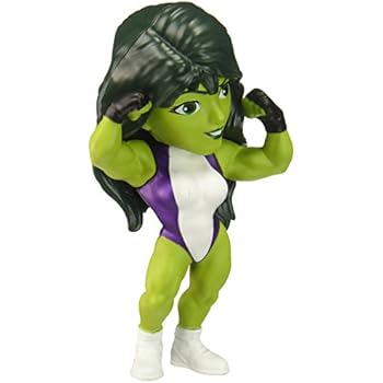 Amazon.com: Funko POP Marvel: She-Hulk Vinyl Figure: Funko Pop! Marvel ...