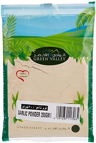 Green Valley Garlic Powder - 200 Gm price in UAE | Amazon UAE ...