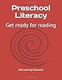 Preschool Literacy: Get ready for reading: Alvarez, Jady: 9781686150807 ...