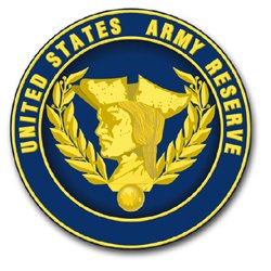 Amazon.com: United States Army Reserve Patch Decal Sticker 3.8": Automotive