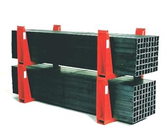 SPG ULD-10/2 Gillis/Jarke Stacking Storage U-Rack, 50000 lbs Capacity ...