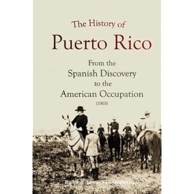 A Historical Journey: Puerto Rico from Spanish Nepal | Ubuy