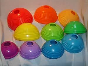 Amazon.com : FISHER PRICE NESTING BALLS : Other Products : Everything Else