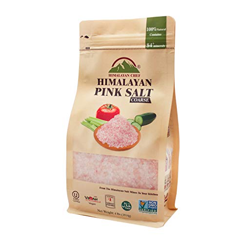 Best Himalayan Sea Salt (2019) - For Healthy Tasty Meals