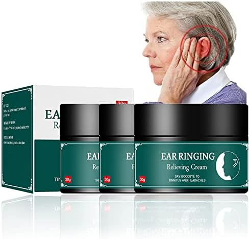 سعر EarBuddy Tinnitus Treatment Cream, Ear Buddy Tinnitus Ringing Cream ...