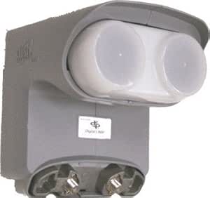 Amazon.com: Dish Network DishPro TWIN DP LNB / LNBF 110/119: Electronics