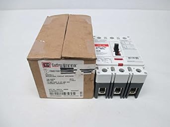 FDB3150L 14k Series C Circuit Breaker by Eaton / Cutler-Hammer: Amazon ...