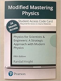 Amazon.com: Physics for Scientists and Engineers: A Strategic Approach with Modern Physics ...