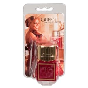 Amazon.com : Queen Latifah Queen for Women Eau De Parfum Clamshell Mini ...