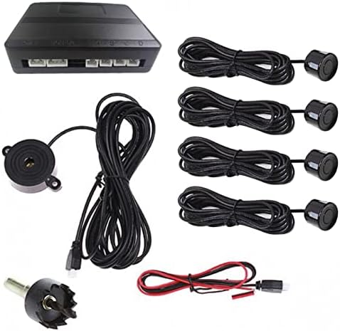 Morelian Car Reverse Parking System Car Parking Reverse Backup Sound ...