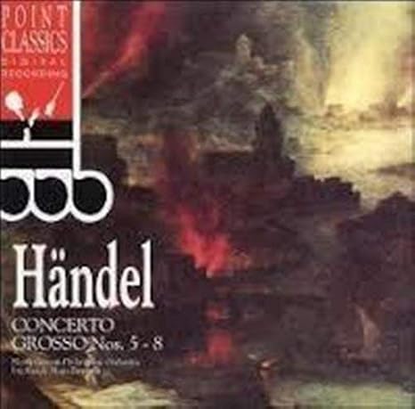- Handel Concerto Grosso No. 1 - 4 - Amazon.com Music