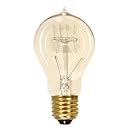 Satco S2419 240 Lumens A19 Incandescent Medium Base Soft White 2700K ...
