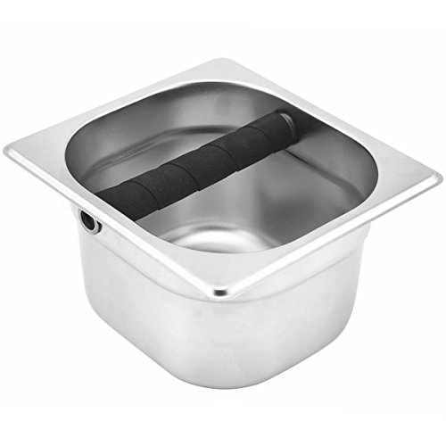 Genware Genware Knock Out Pot 17 x 16 x 10cm: Amazon.co.uk: Business ...
