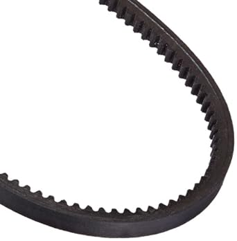 Gates AX37 Tri-Power Belt, AX Section, AX37 Size, 1/2" Width, 5/16 ...