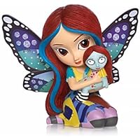 Amazon.com: Tim Burton Nightmare Before Christmas Figurine by Jasmine Becket Griffith: Sally by ...
