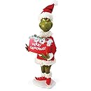 Amazon.com: Department 56 Possible Dreams How The Grinch Stole ...